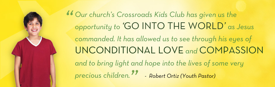 Crossroads Kids Club